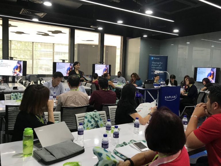 15 March 2019 SAPE-Pearson Education Quarterly Workshops – Part 1 ...