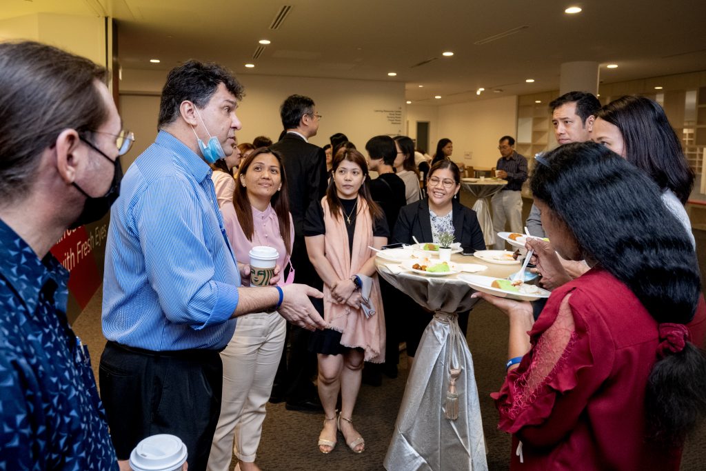 22 September 2022 SAPE Annual Conference 2022 – Singapore Association ...