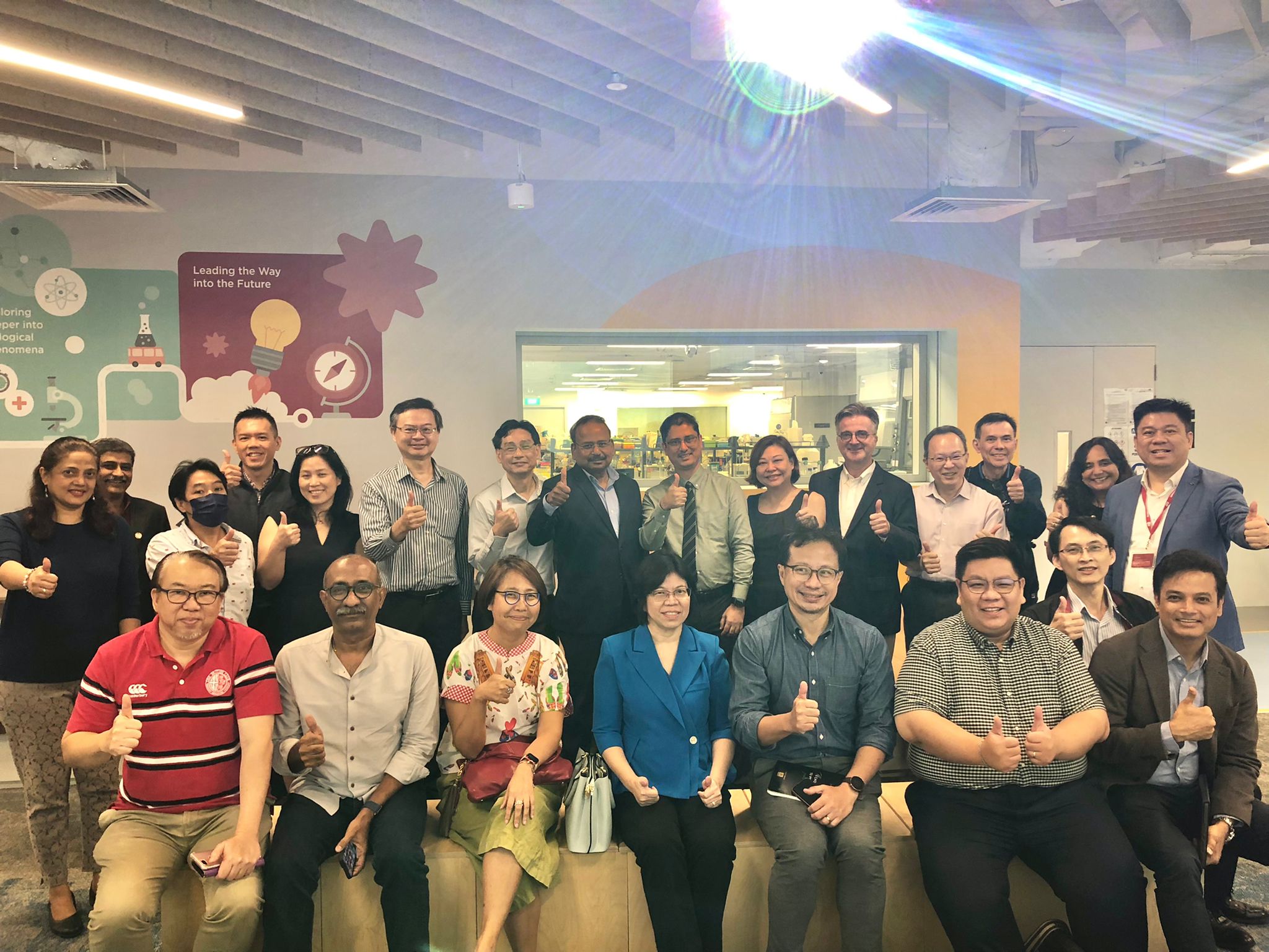 2023 Member’s Networking – Singapore Association for Private Education