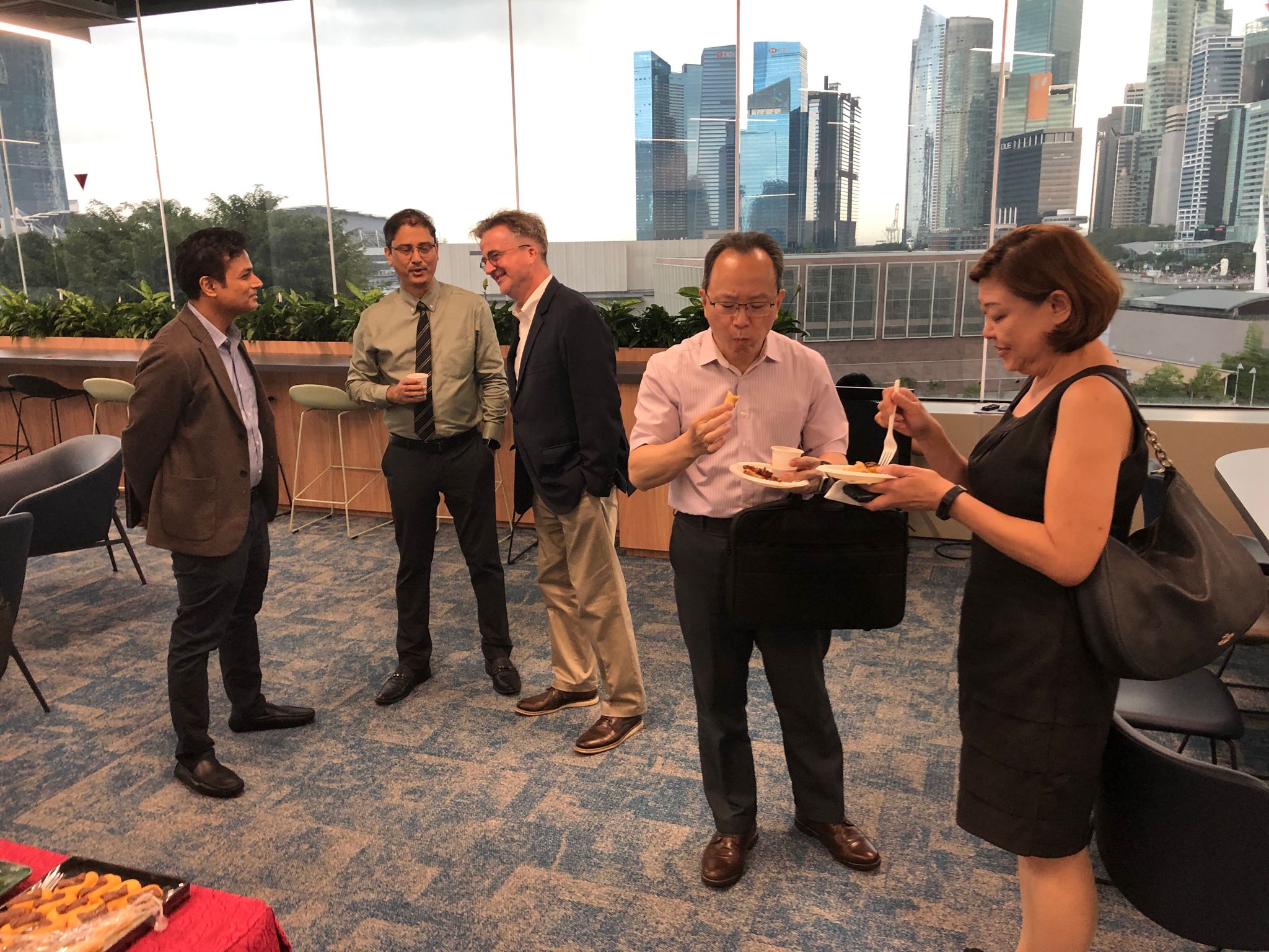 2023 Member’s Networking – Singapore Association for Private Education