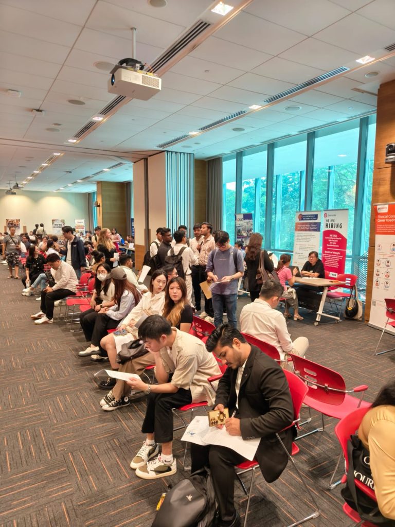 21 June 2025 – SAPE Career Fair 2025 – Singapore Association for ...