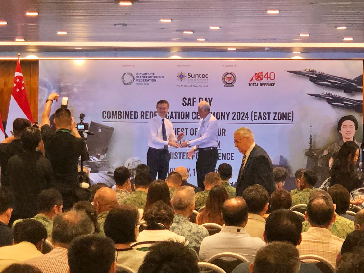 1 Jul 2025 SAF Day 2025 – Singapore Association for Private Education